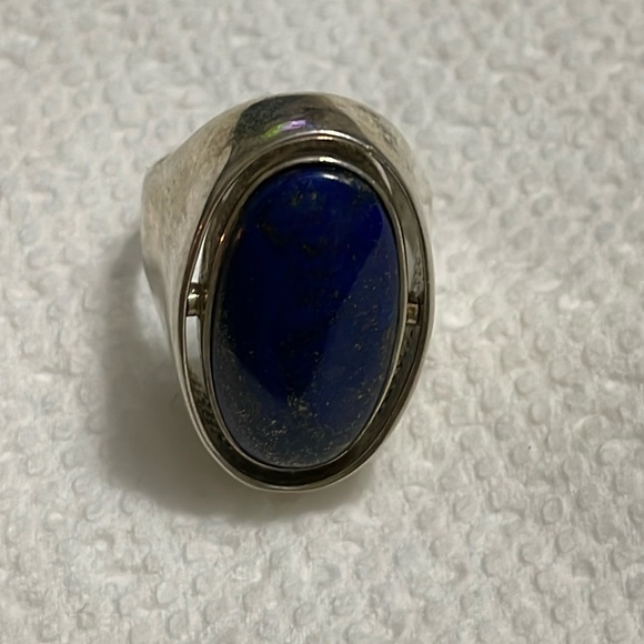 Jay King | Jewelry | Jay King Reversible Stone Ring Turquoise One Lapis ...